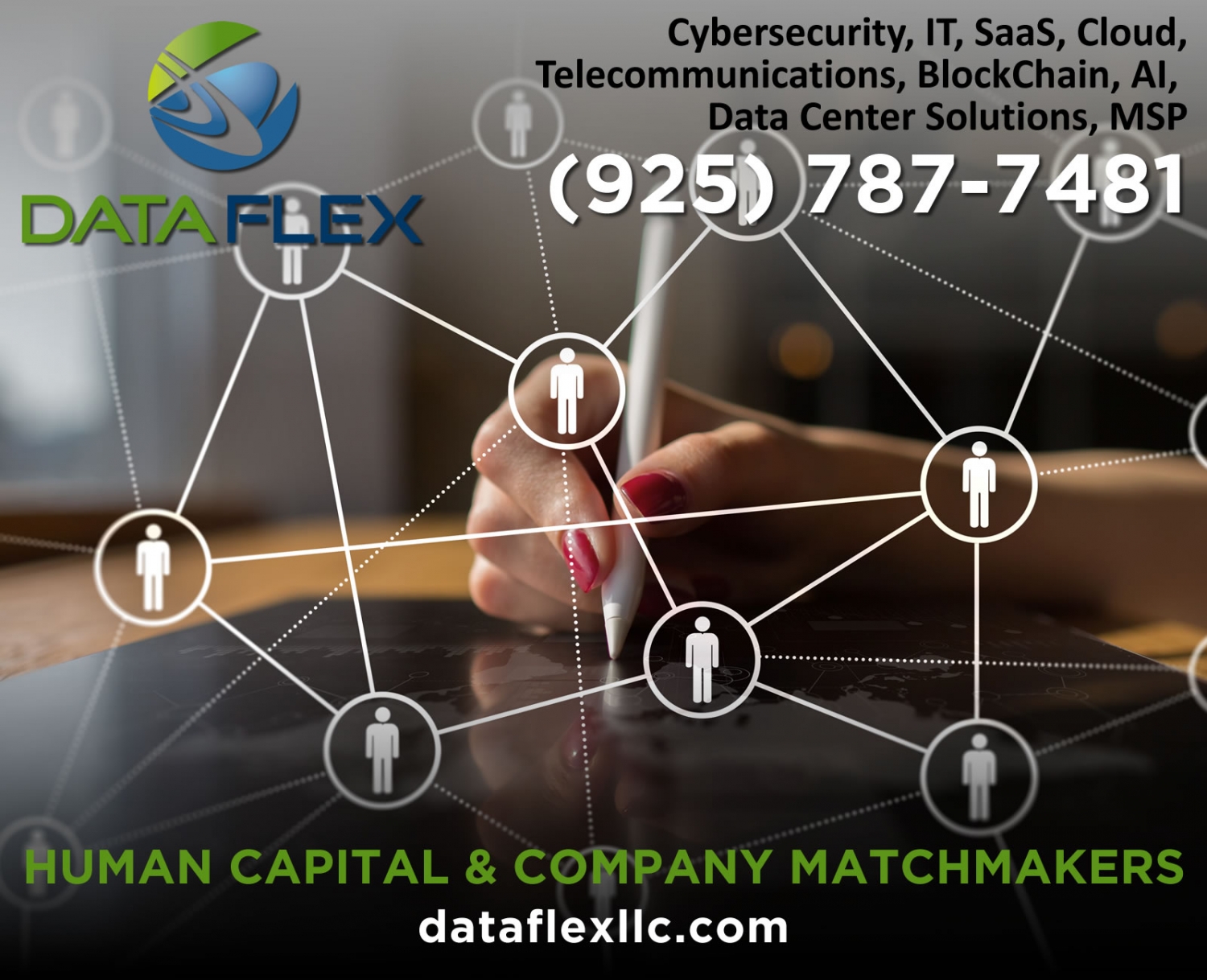 Human Capital Experts | On Demand Recruitment | Data Flex LLC